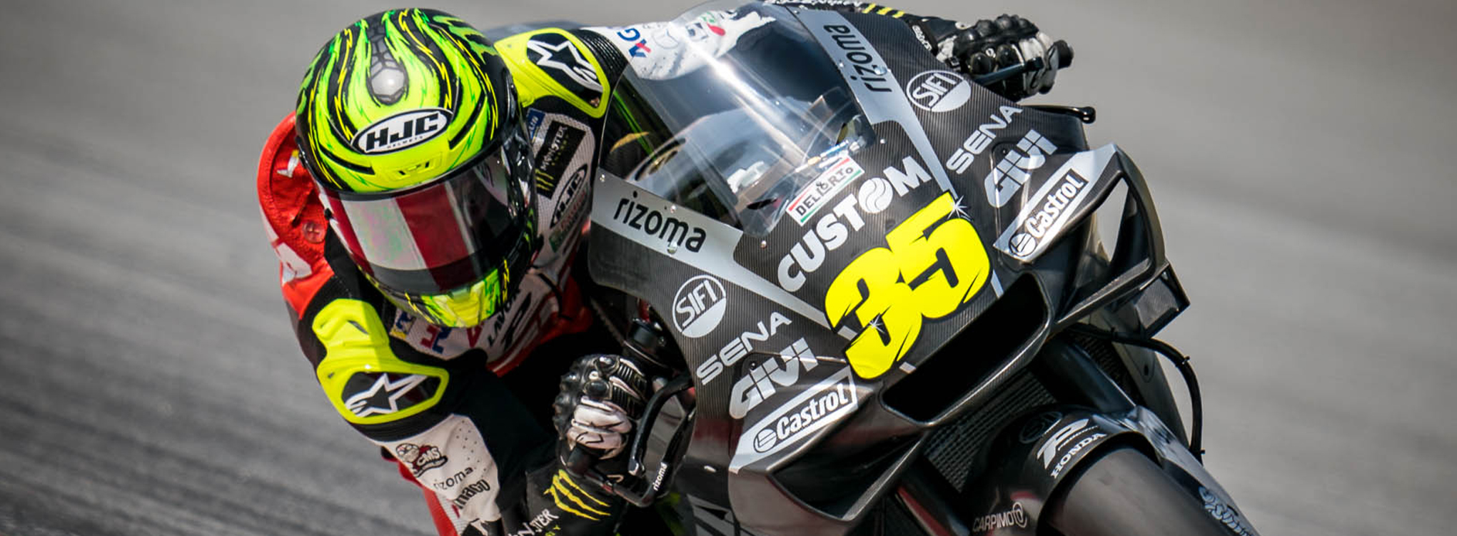 HJC所属ライダーについて | HJC Helmets Japan